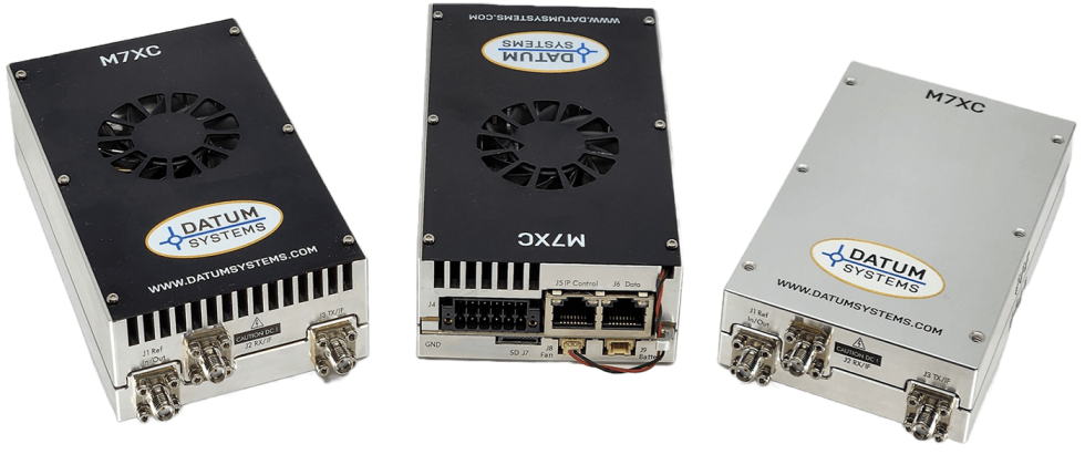 Datum Systems | Global leader in Satellite and Troposcatter modems